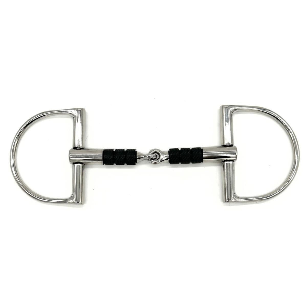 AJR TeffleX Rolling Teflon Dee Bit | Farm House Tack