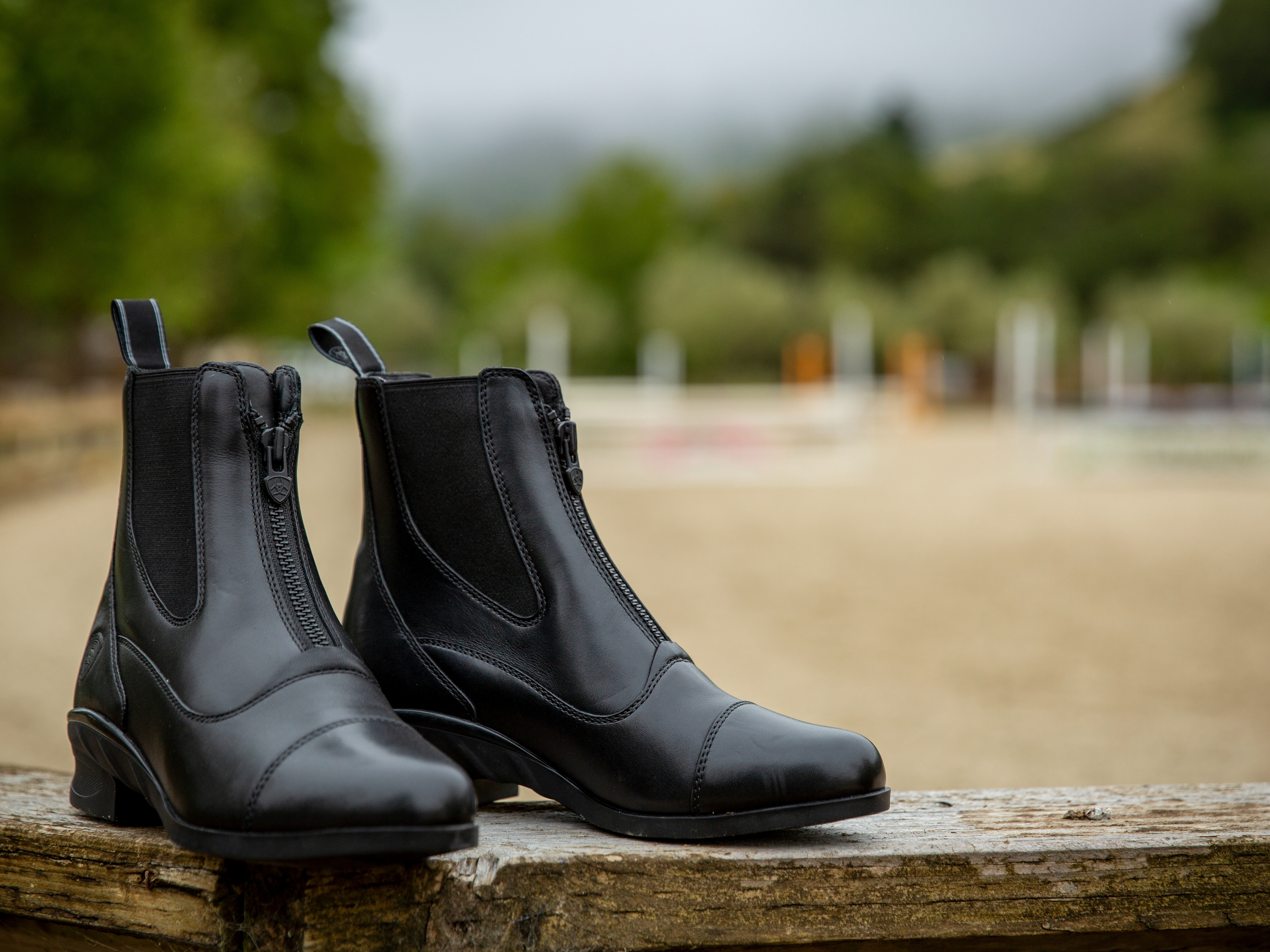 An Equestrian’s Guide to the Ariat Heritage Breeze Zip Paddock Boot