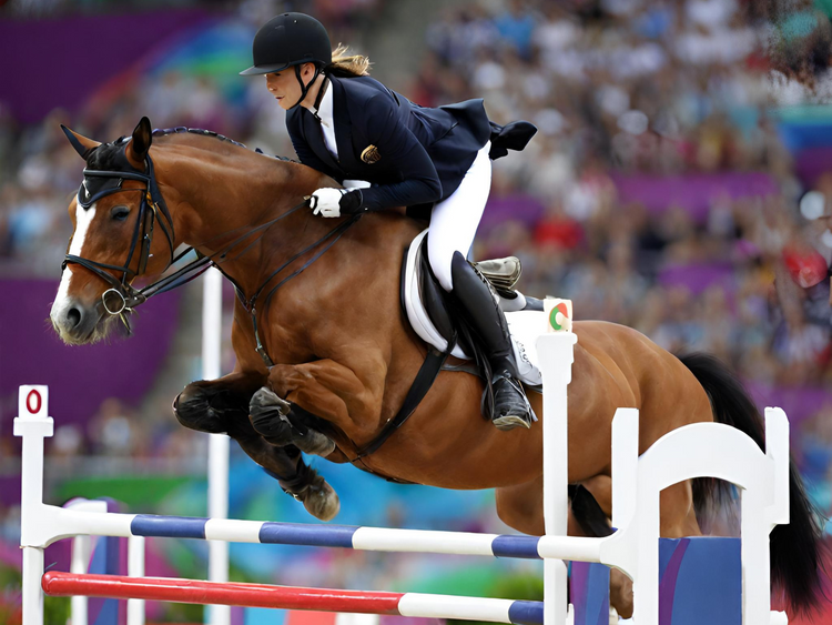 How to watch the Olympics as an equestrian – Farm House Tack