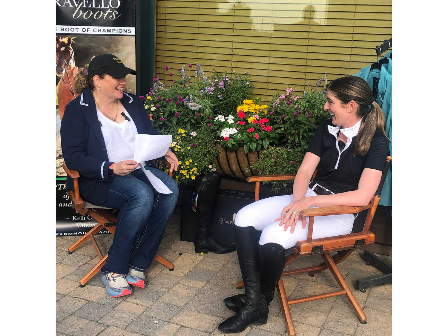20 Questions with Kelli Cruciotti Vanderveen – Farm House Tack