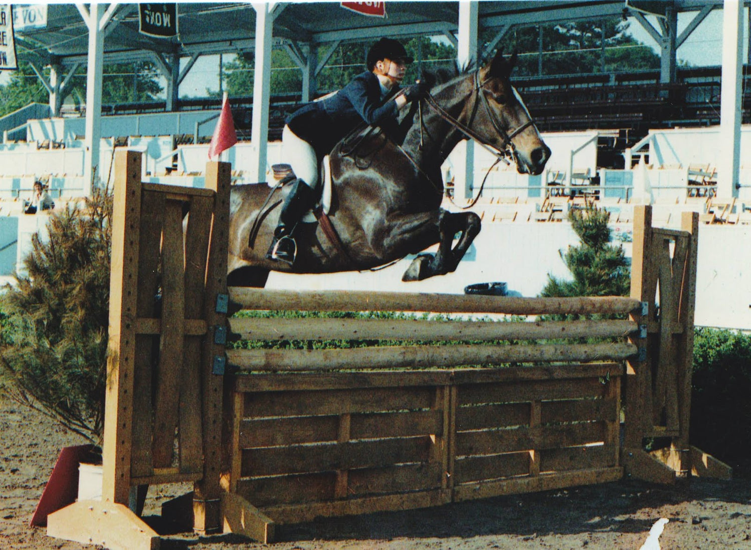 Meet Our Team - Lisa Clements – Farm House Tack