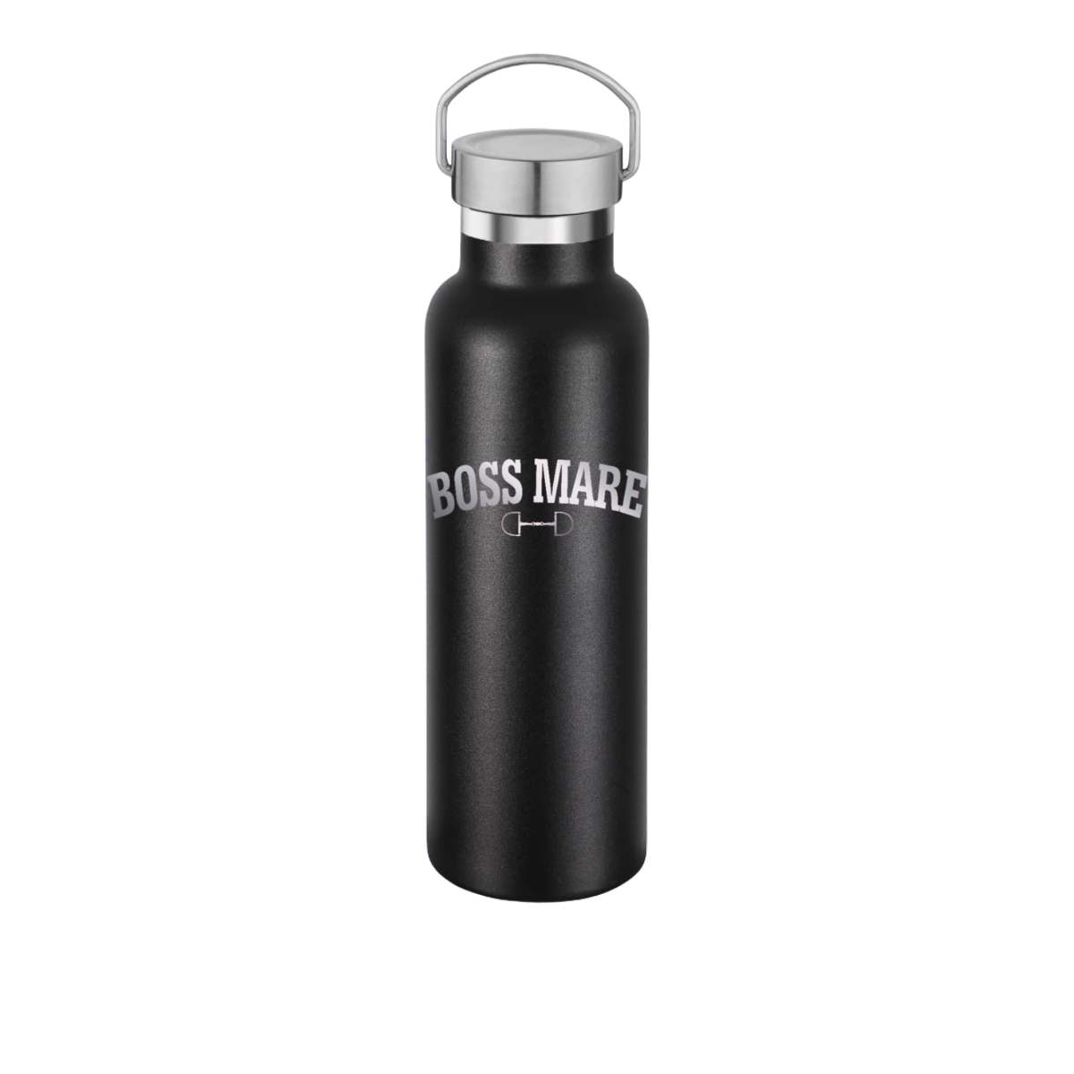 Equine & Design "Boss Mare" Water Bottle | Farm House Tack