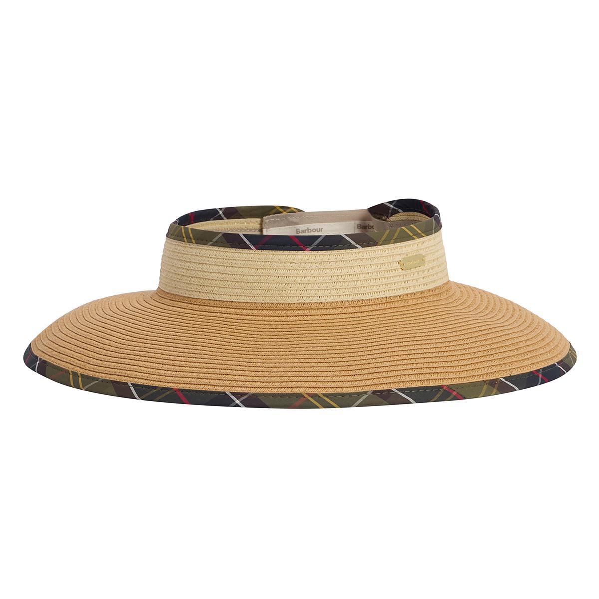 Barbour Elsdon Packable Visor | Farm House Tack