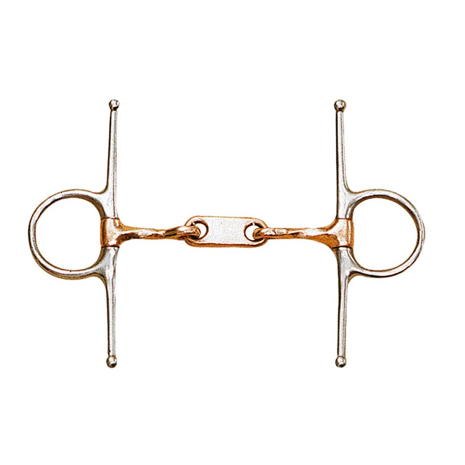 Snaffle Bits: D-Ring, Eggbutt, Full Check | The Farm House – Farm House ...