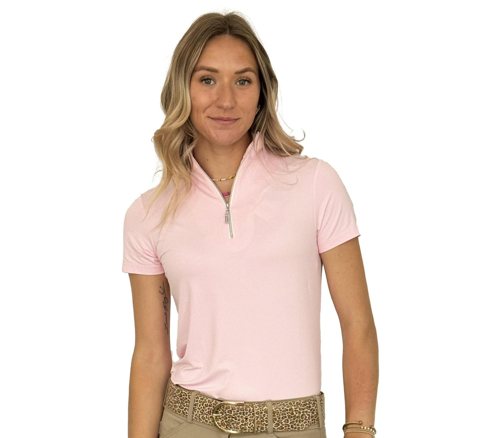 Tailored Sportsman Ladies Icefil Short Sleeve Sun Shirts | Farm House ...