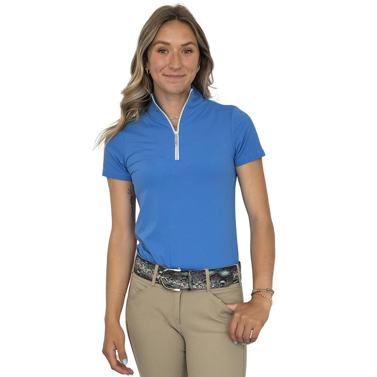Tailored Sportsman Ladies Icefil Short Sleeve Sun Shirts | Farm House ...