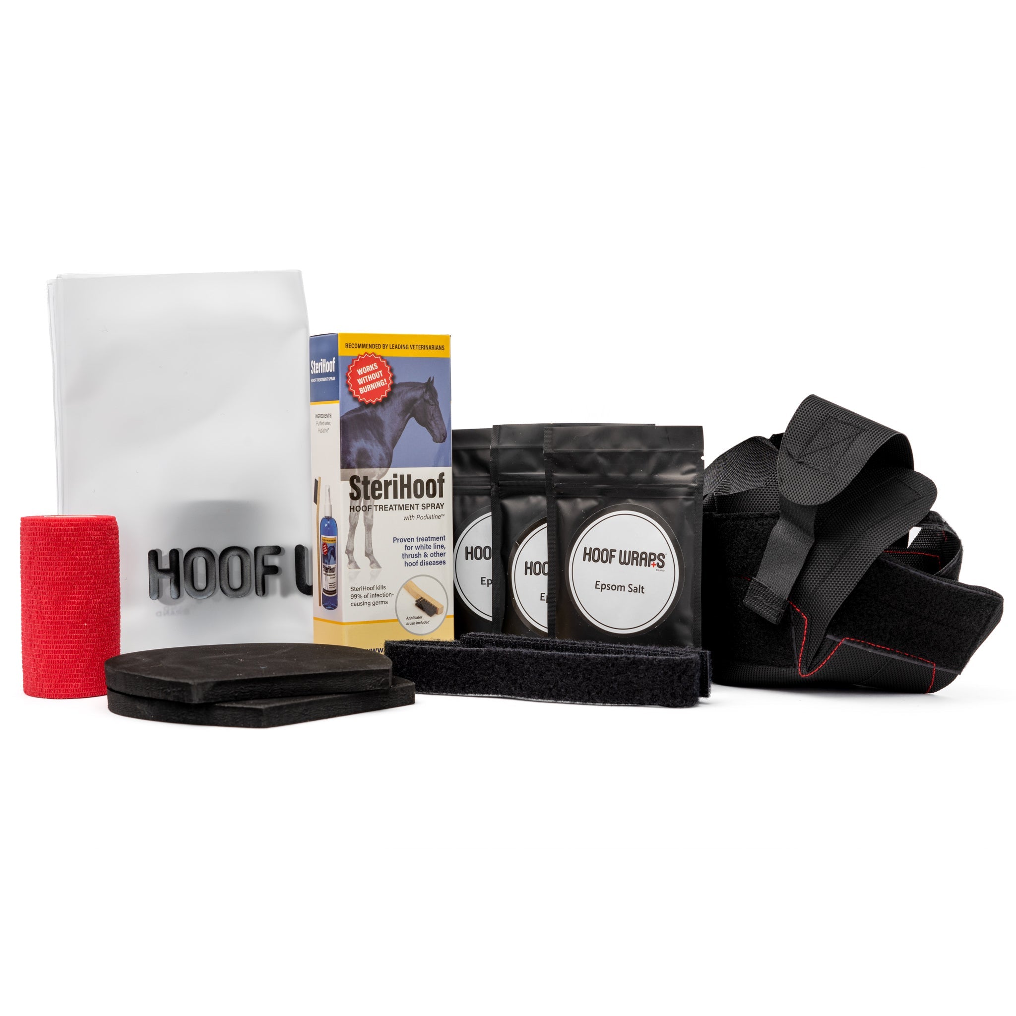 Ice Horse Abscess Relief Kit | Farm House Tack