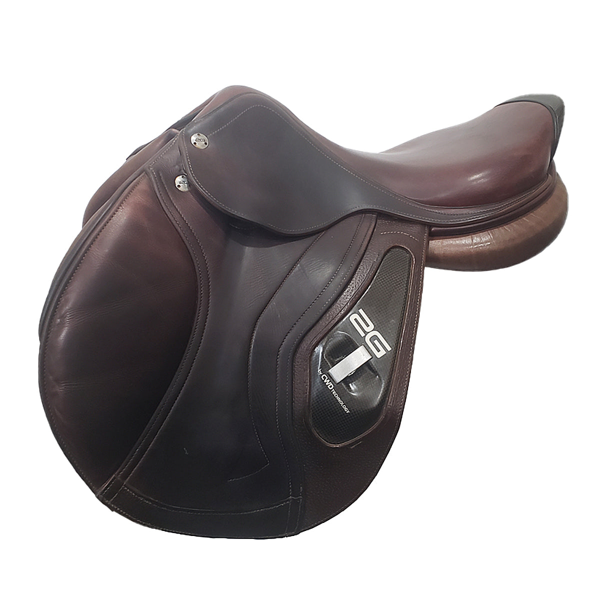 CWD 2G 17" Used Close Contact Saddle | Farm House Tack
