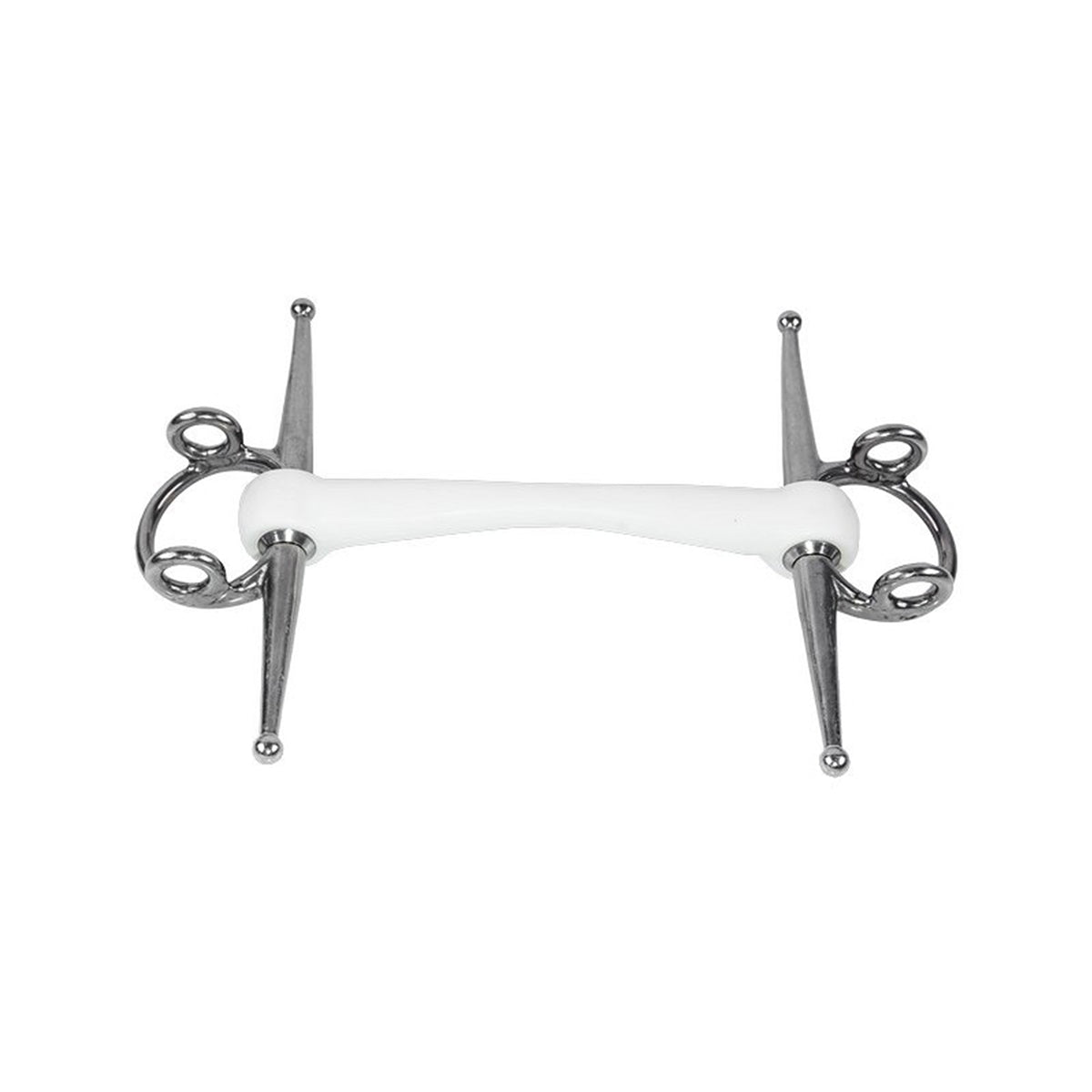 Trust Inno Sense Full Cheek Gag Flexi Soft Bit | Farm House Tack