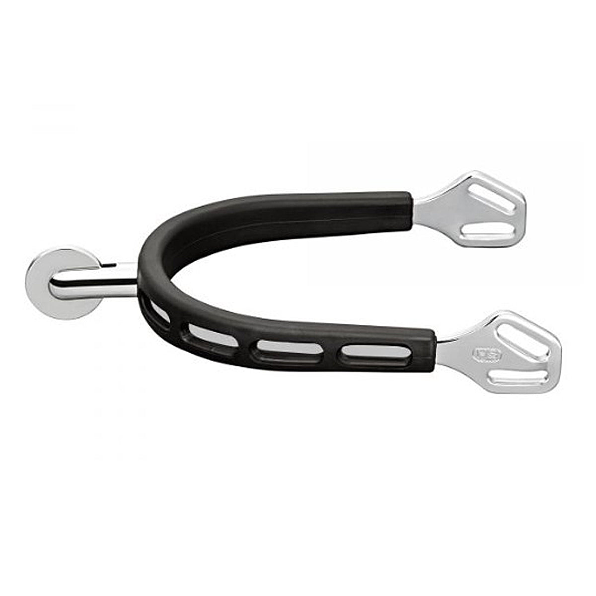 Herm Sprenger Ultra Fit Extra Grip Round Neck Spurs | Farm House Tack