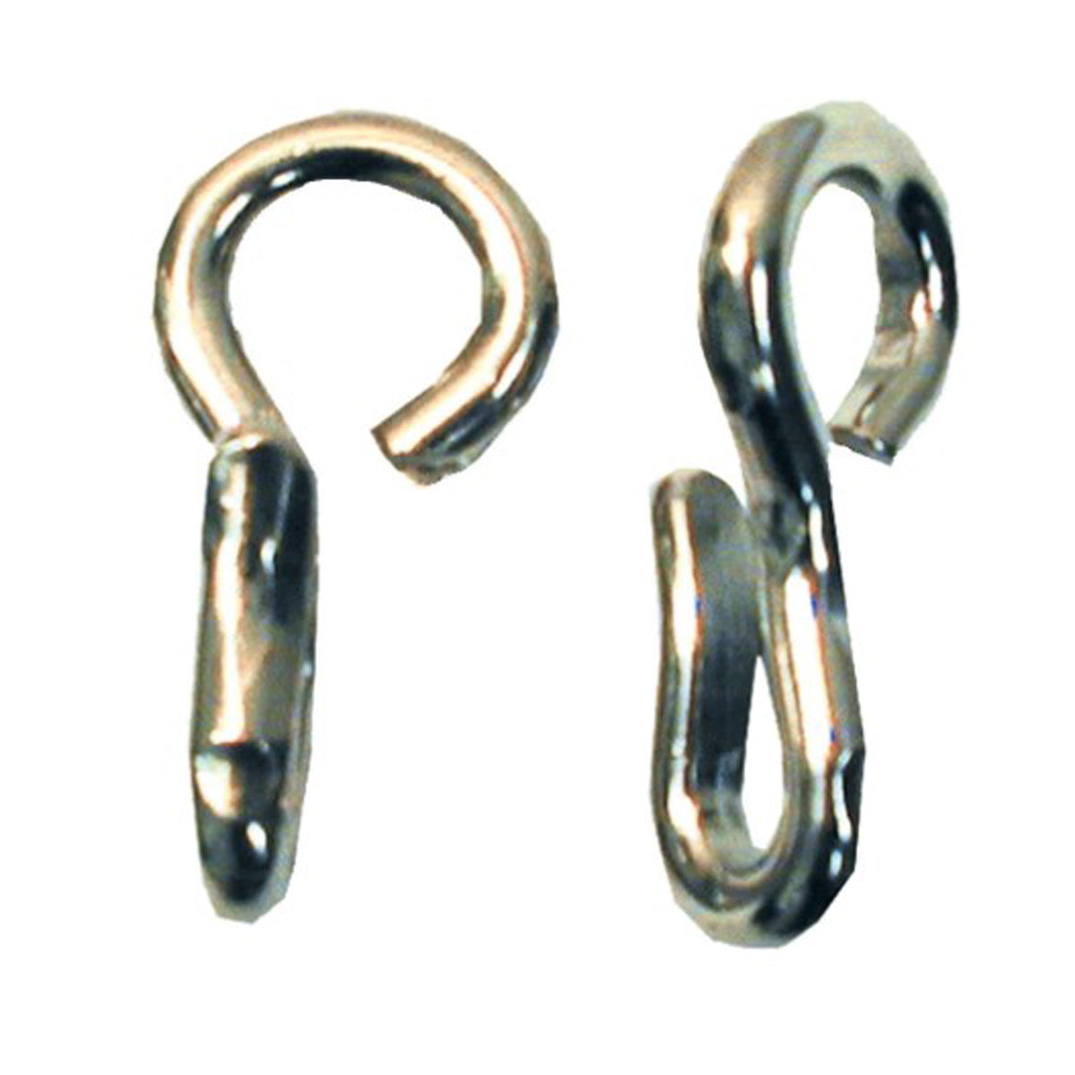 Stubby Curb Chain Hooks | Farm House Tack