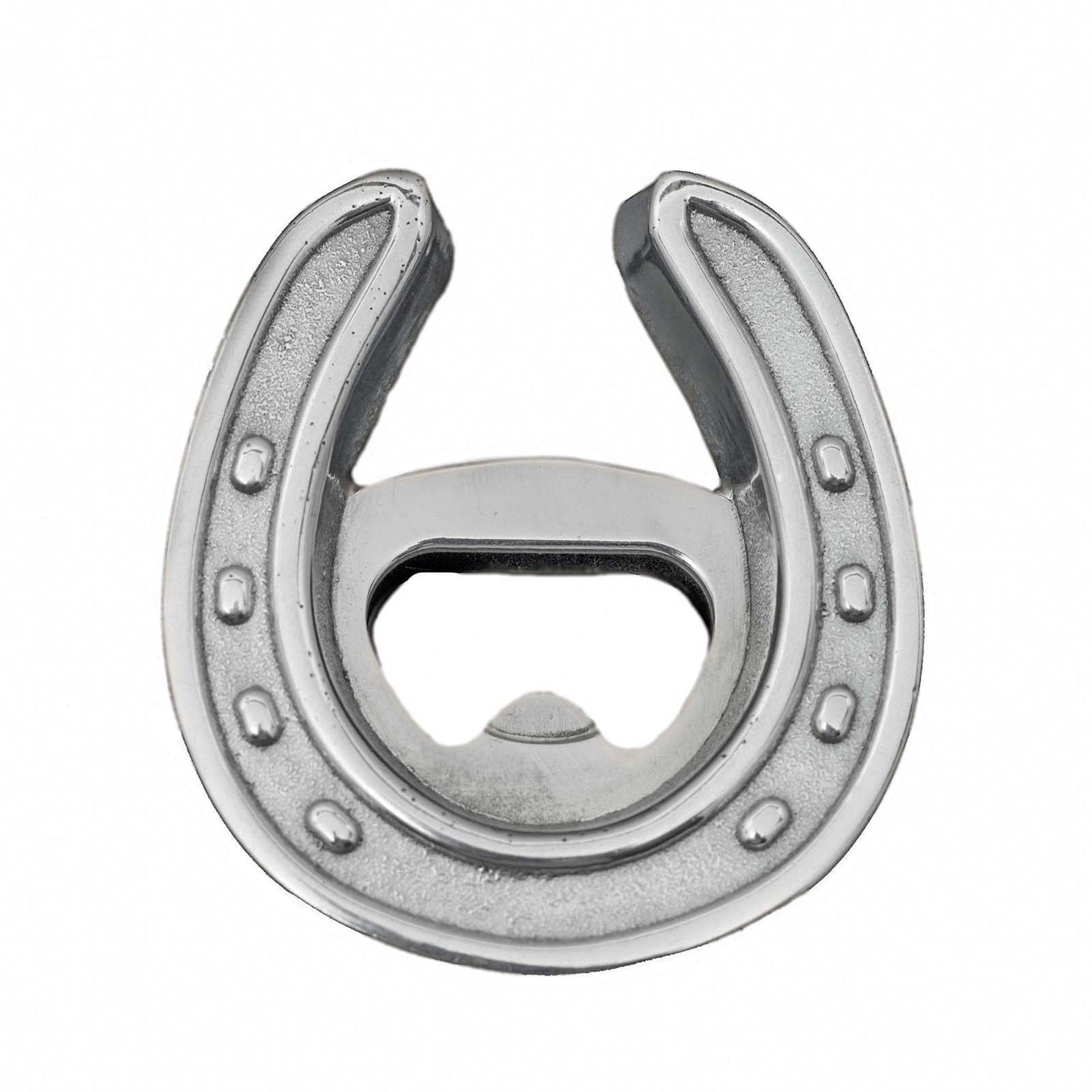 Arthur Court Designs - Horseshoe Bottle Opener – Farm House Tack
