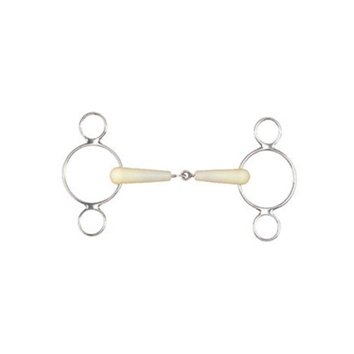 Happy Mouth Bits - Mullen, Snaffle, Pelham | Farm House Tack
