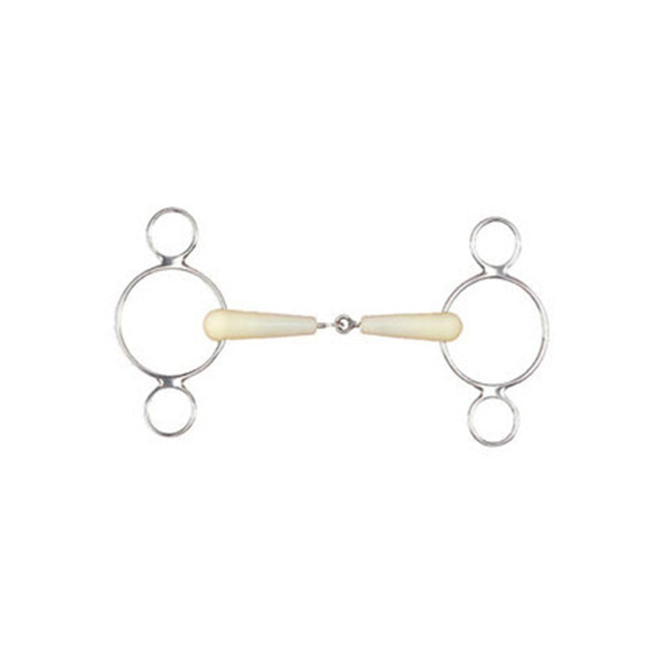 Happy Mouth Bits - Mullen, Snaffle, Pelham | Farm House Tack