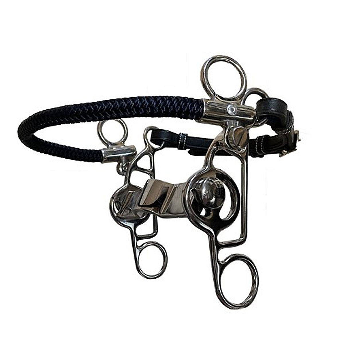 Hackamore Bits & Combination Bits | The Farm House Page 3