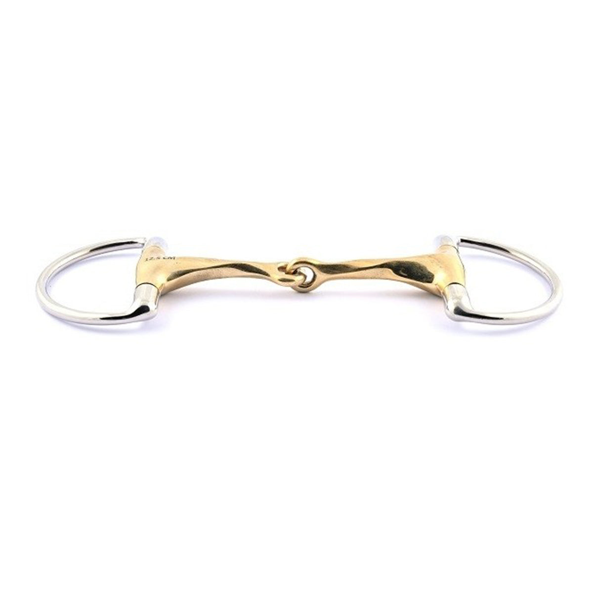 Jump'in Twisted Mouth Eggbutt Bit | Farm House Tack