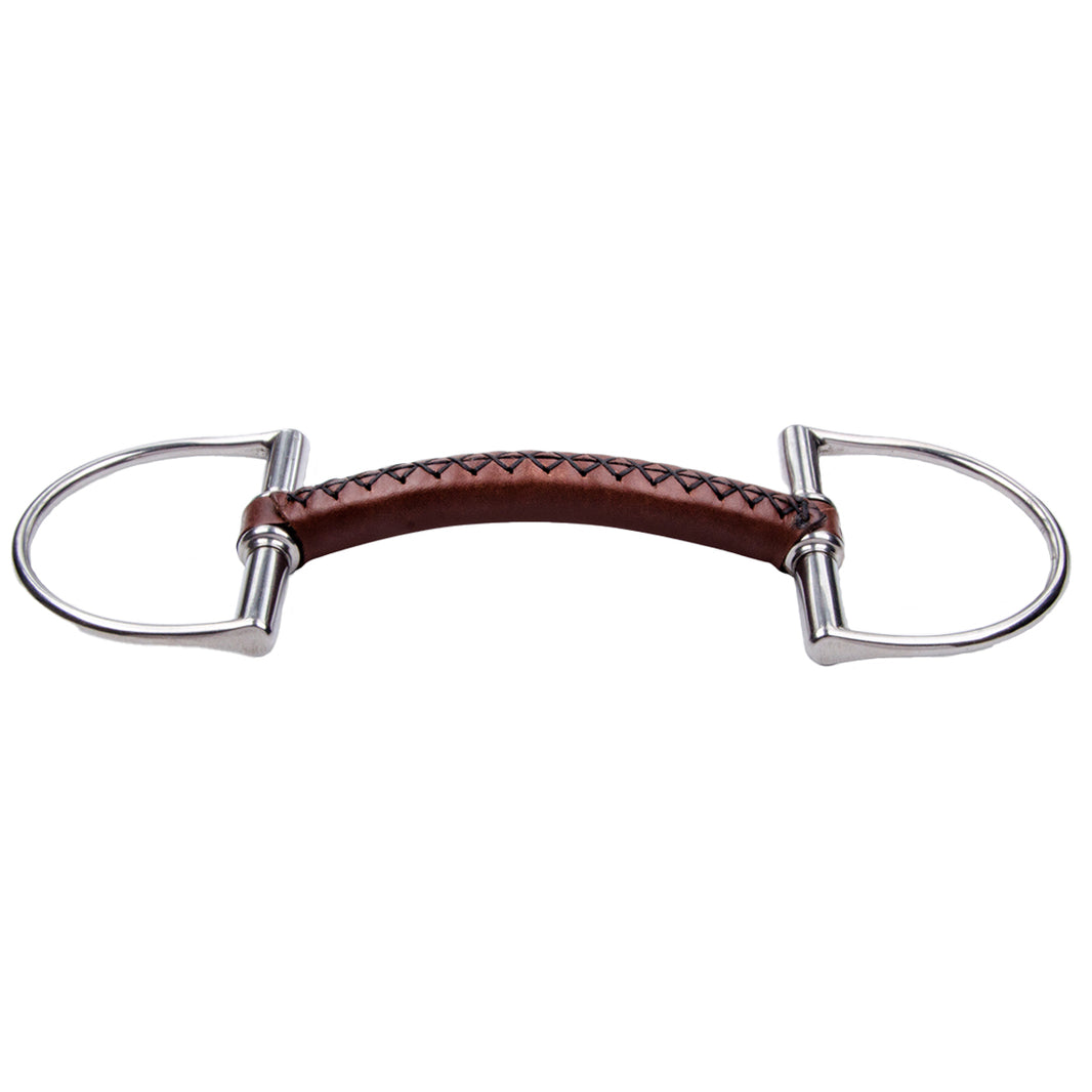 Snaffle Bits: Loose Ring, Eggbutt, Full Cheek & More | Farm House Tack