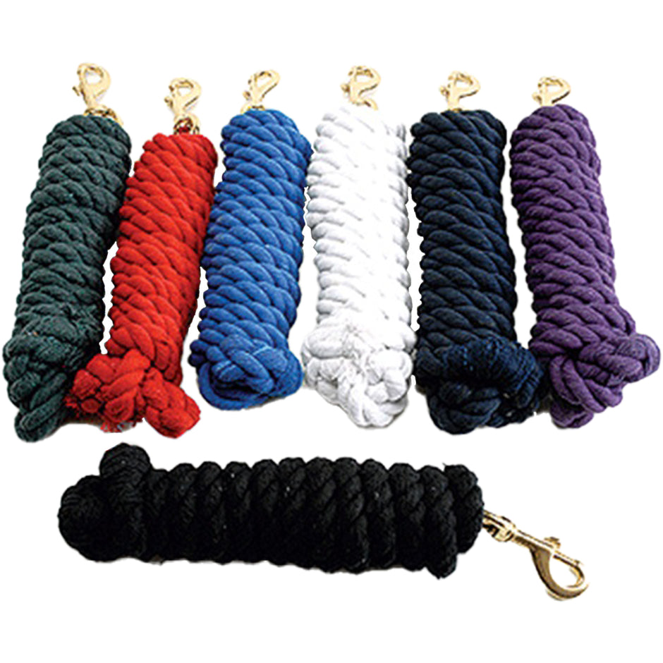 Horse Lead Ropes | The Farm House – Farm House Tack