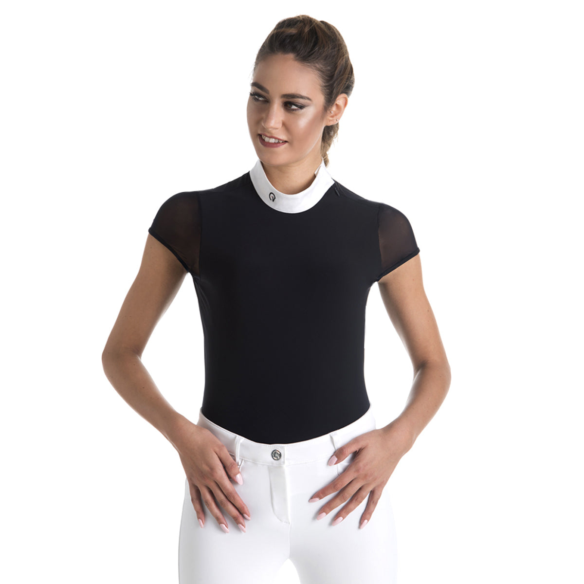 Ladies Show Shirts | Dressage Show Shirts | The Farm House – Farm House ...