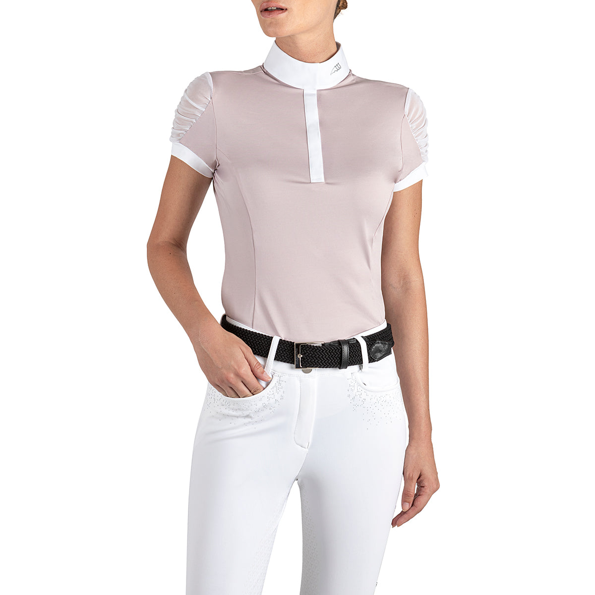 Ladies Show Shirts | Dressage Show Shirts | The Farm House – Farm House ...