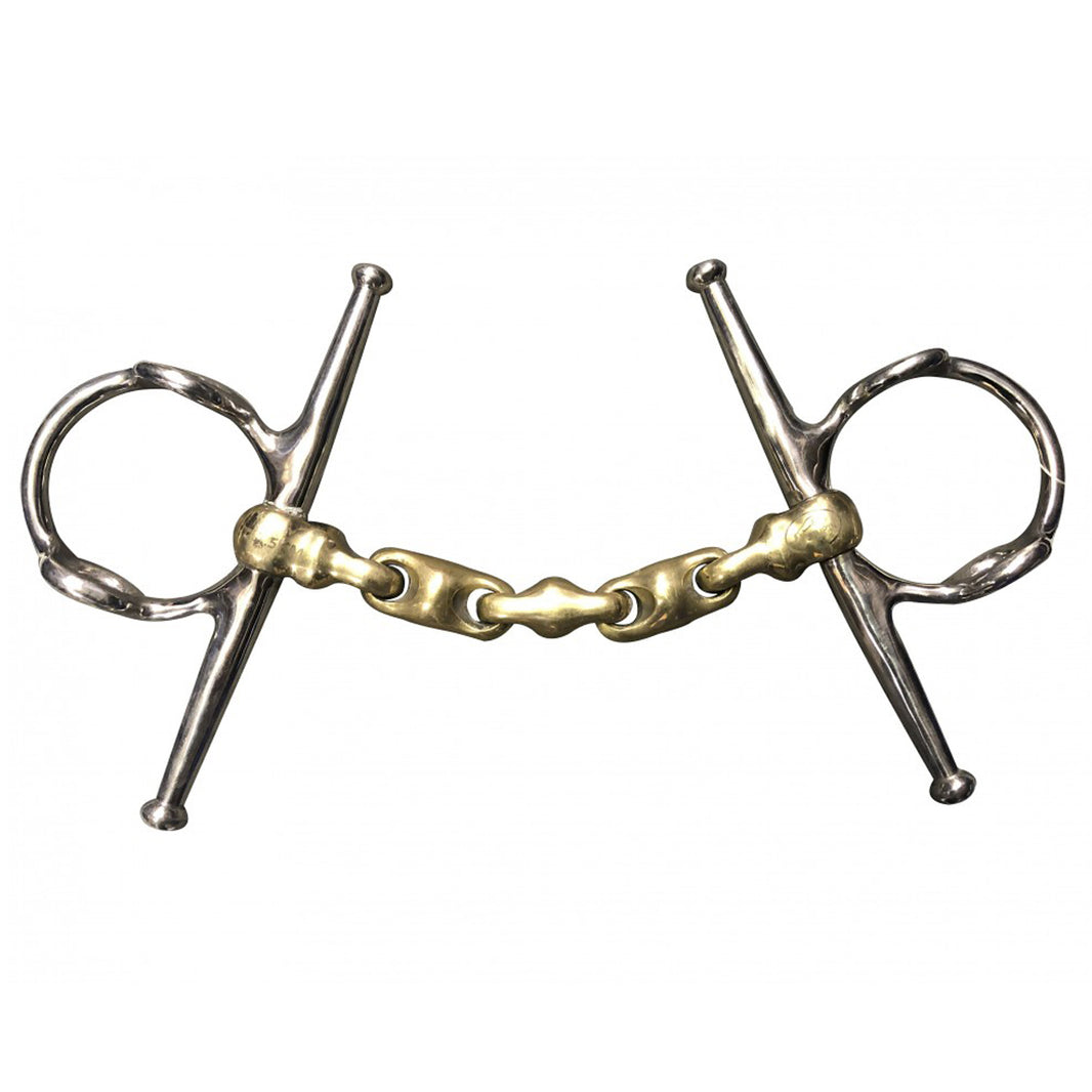 Gag Bits & Elevator Bits | The Farm House – Farm House Tack