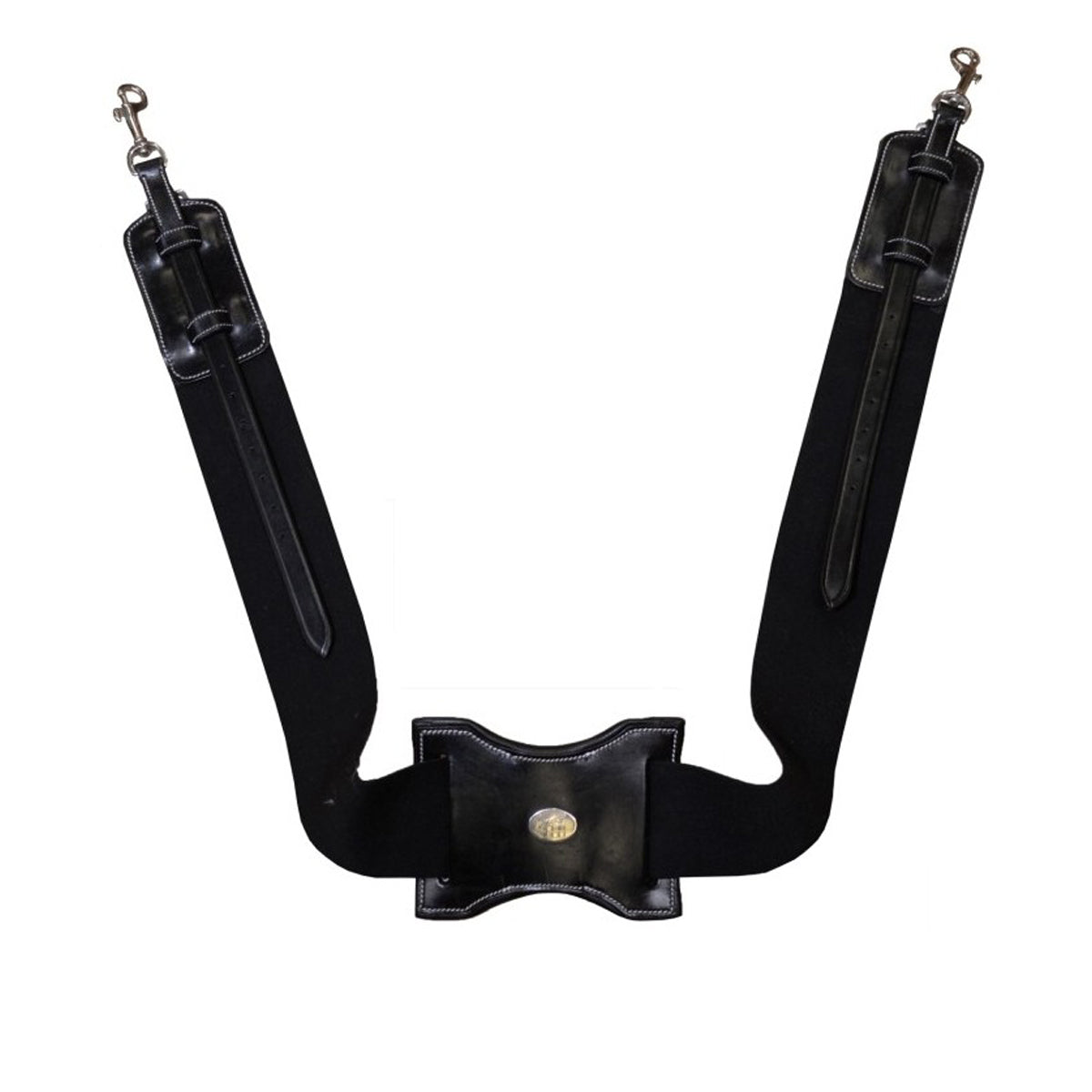 Jump'in Elastic Breast Collar - Week Collection | Farm House Tack