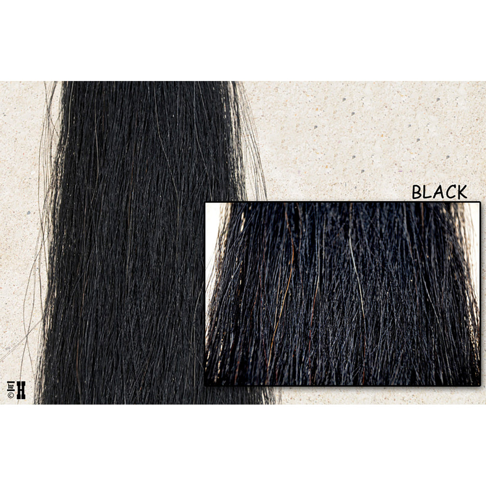 Custom Braider's Choice Tail Extensions | Farm House Tack