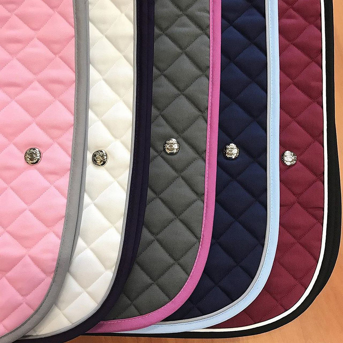 Ogilvy Jumper Baby Pad - Custom | Farm House Tack