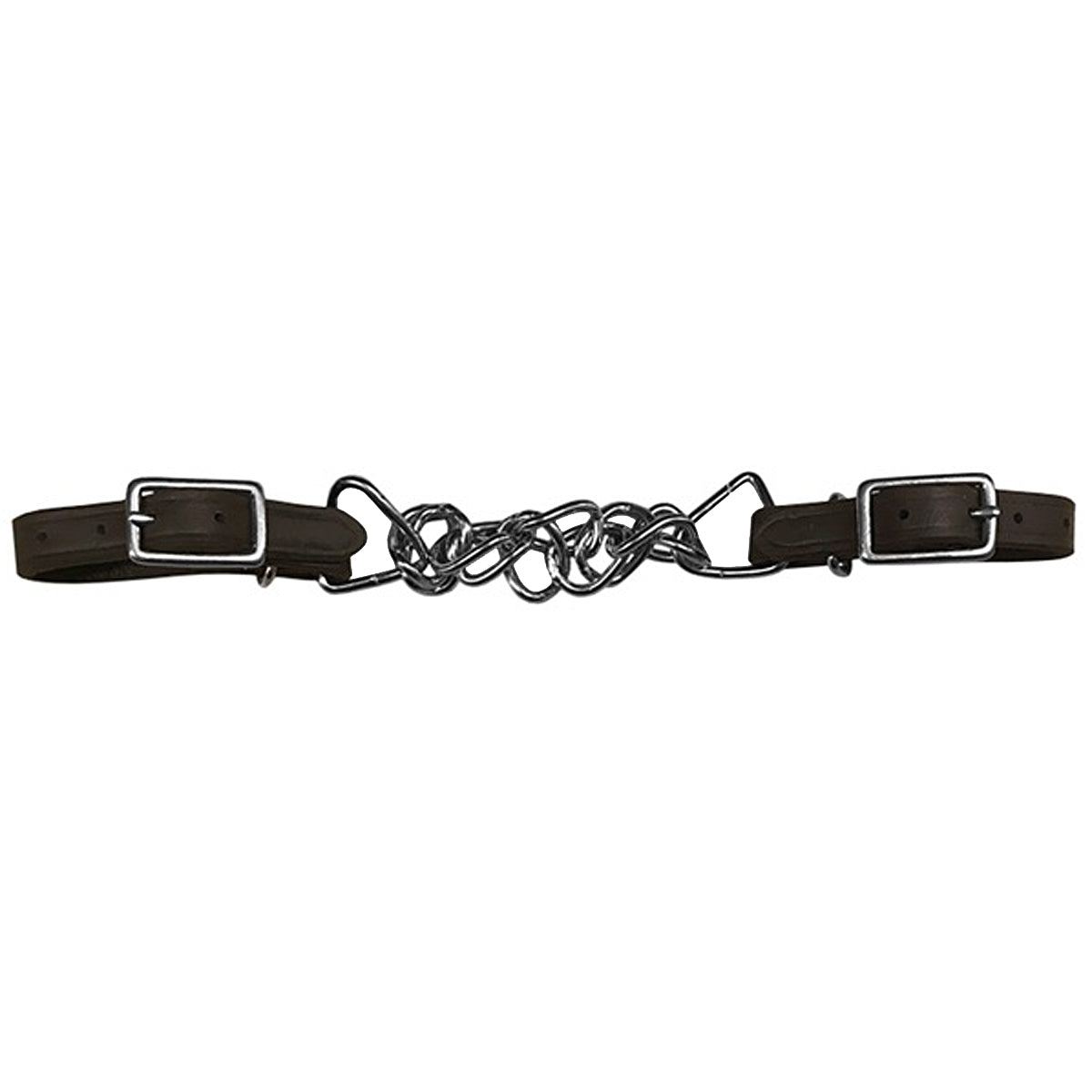 Leather Curb Strap | Farm House Tack
