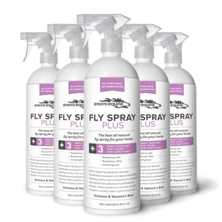 Enviro Equine All Natural Fly Spray - 32 Oz | Farm House Tack