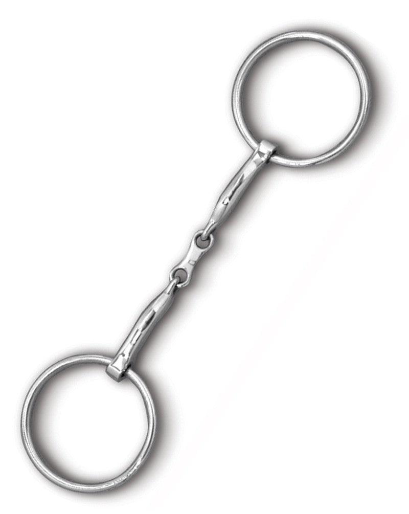 Toklat Myler French Link Loose Ring Snaffle MB10 | Farm House Tack
