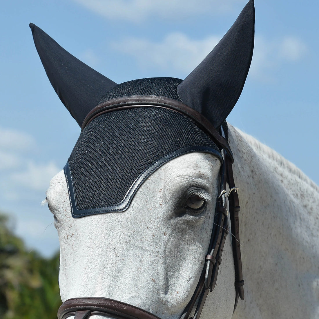 EquiFit SilentFit Ear Bonnet | Farm House Tack